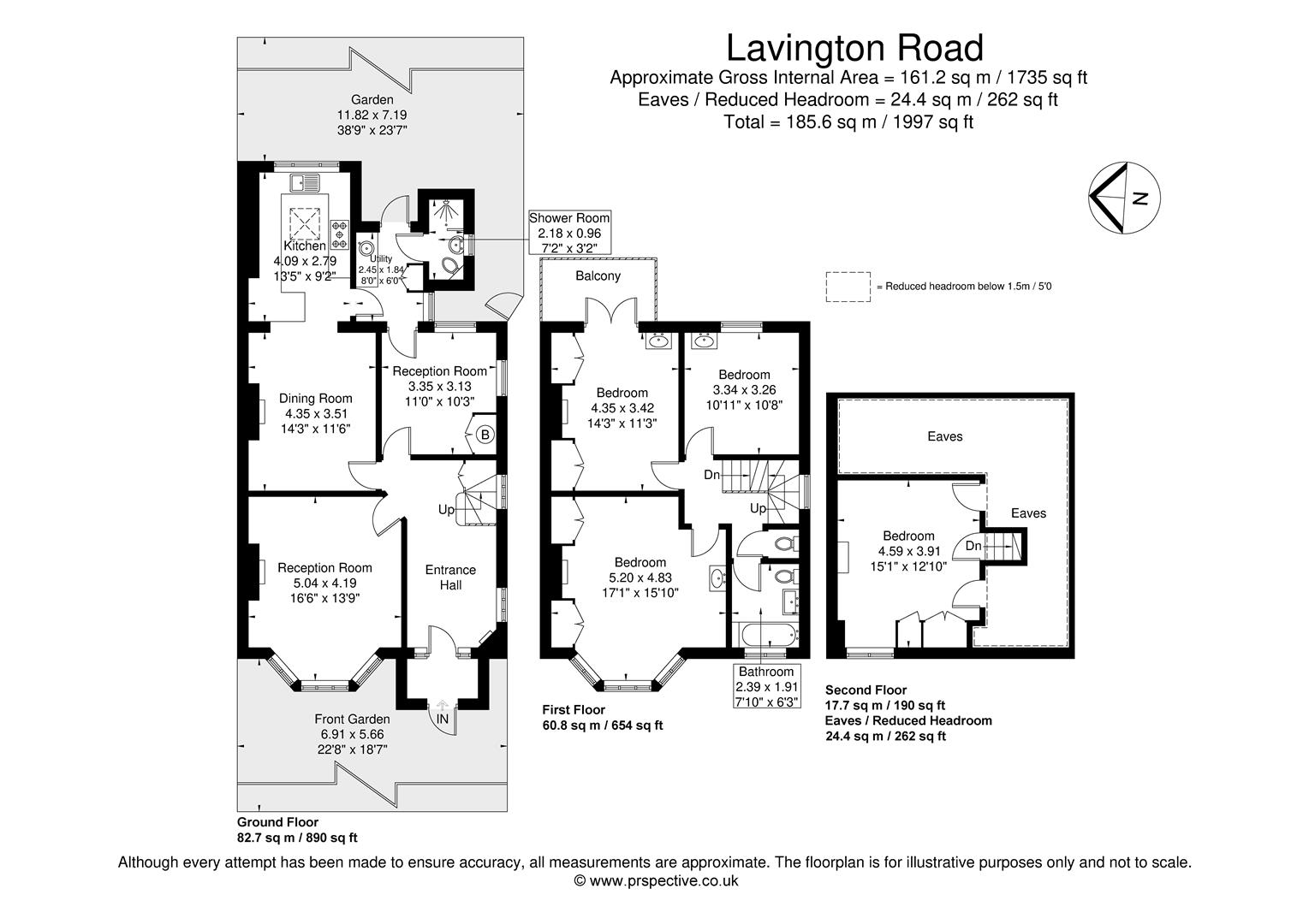 Property details for Lavington Road, Northfields £1,475,000 - Vebra